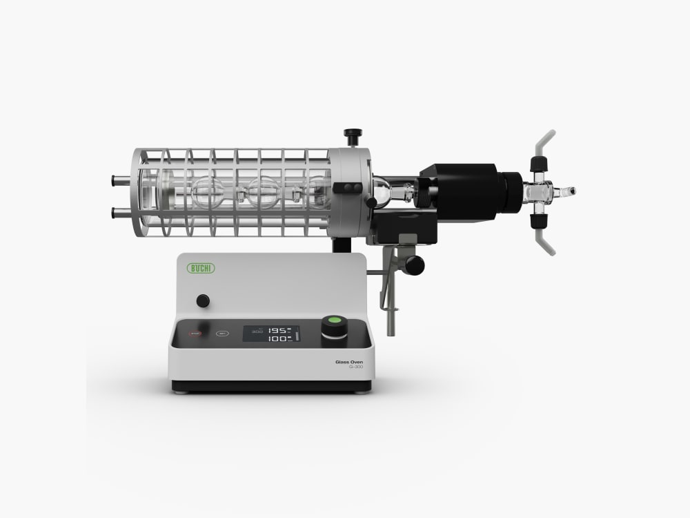 Glass Oven G-300 | Buchi.com